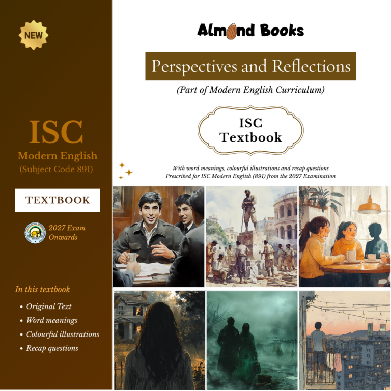 Almond Books | ICSE and ISC School Books
