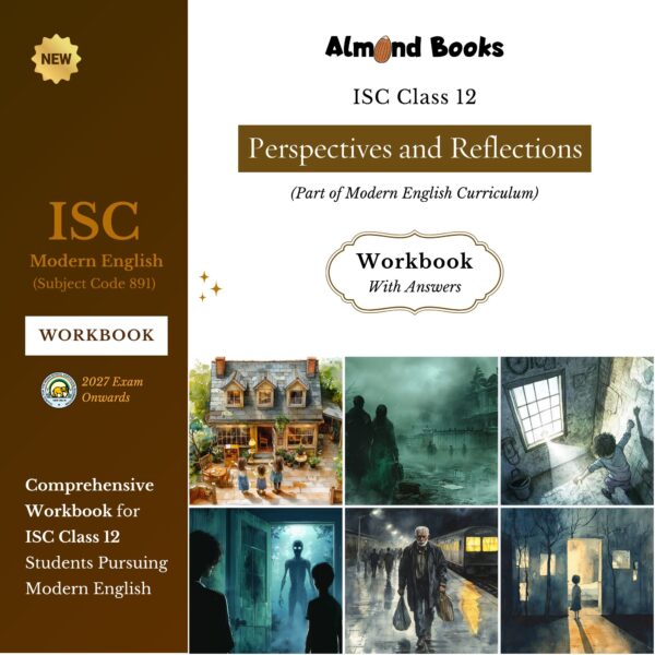 Almond Books ICSE Class 10 Treasure Chest Workbook: Poems & Short ...